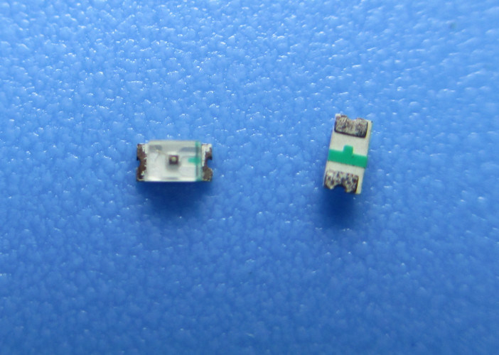 SMD Chip LED For 0603 Pure Green 1608 Pure on Backlighting Indicator ...