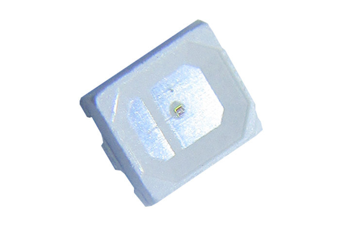 Top View Hyper Red Chip LED Light Components 2.0-3.0v For Indicator ...