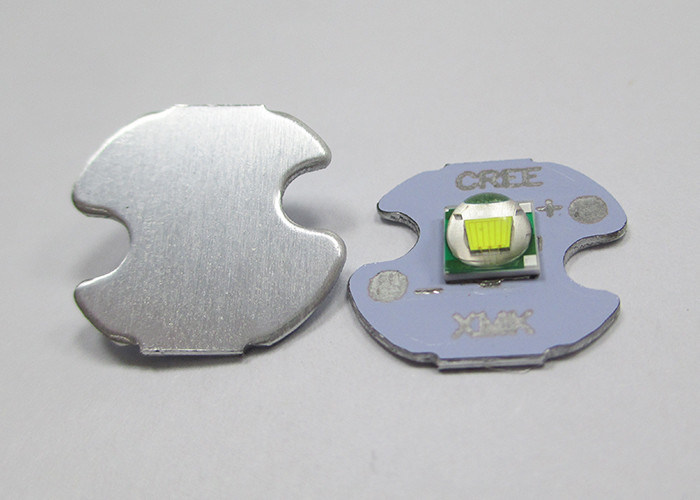 1W High Power 3535 Led Emitting Diode White LED PCB3535 14mm Aluminum ...