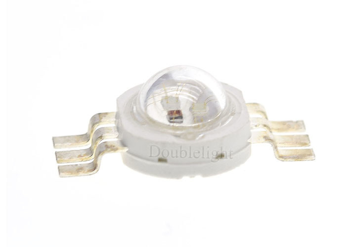 4W 8W High Power led light smd rgb led in white package smd led chip ...
