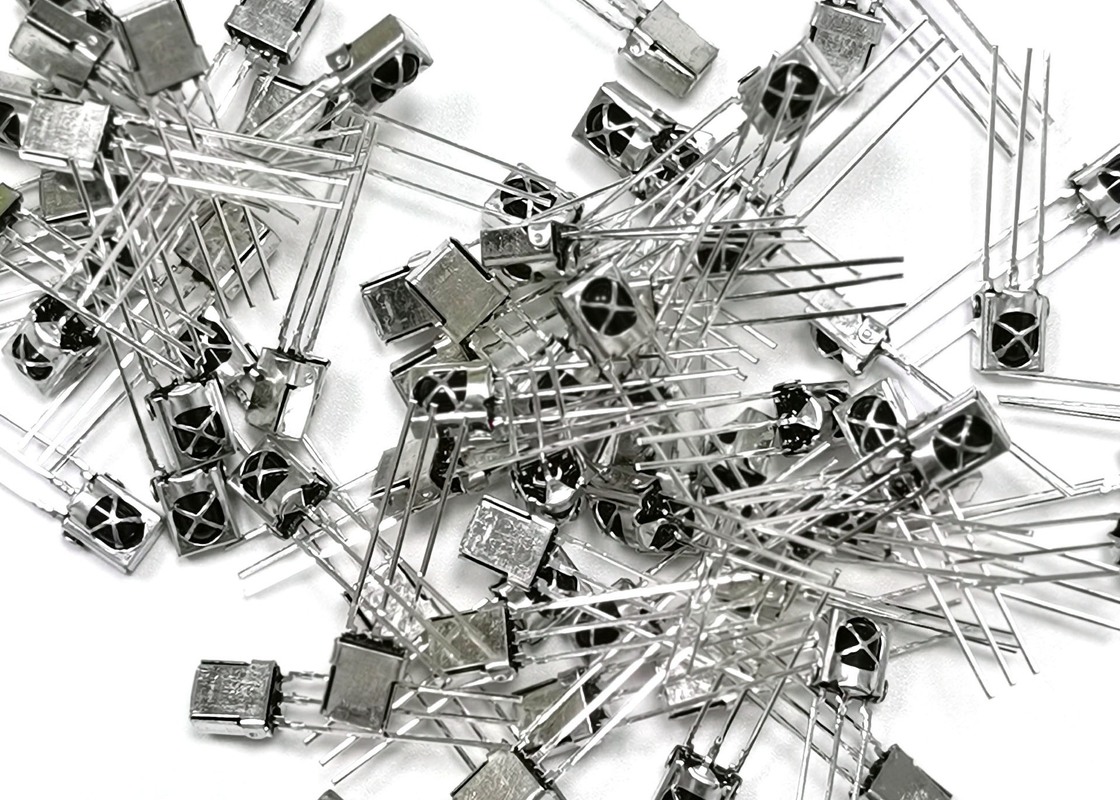 940nm Infrared Receiver lamp led black lens color remote control ...