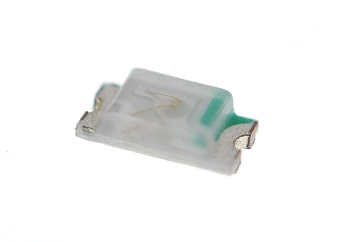 0.60Mm Height 0603 Package Multi color Chip LED Hyper Red and Super ...