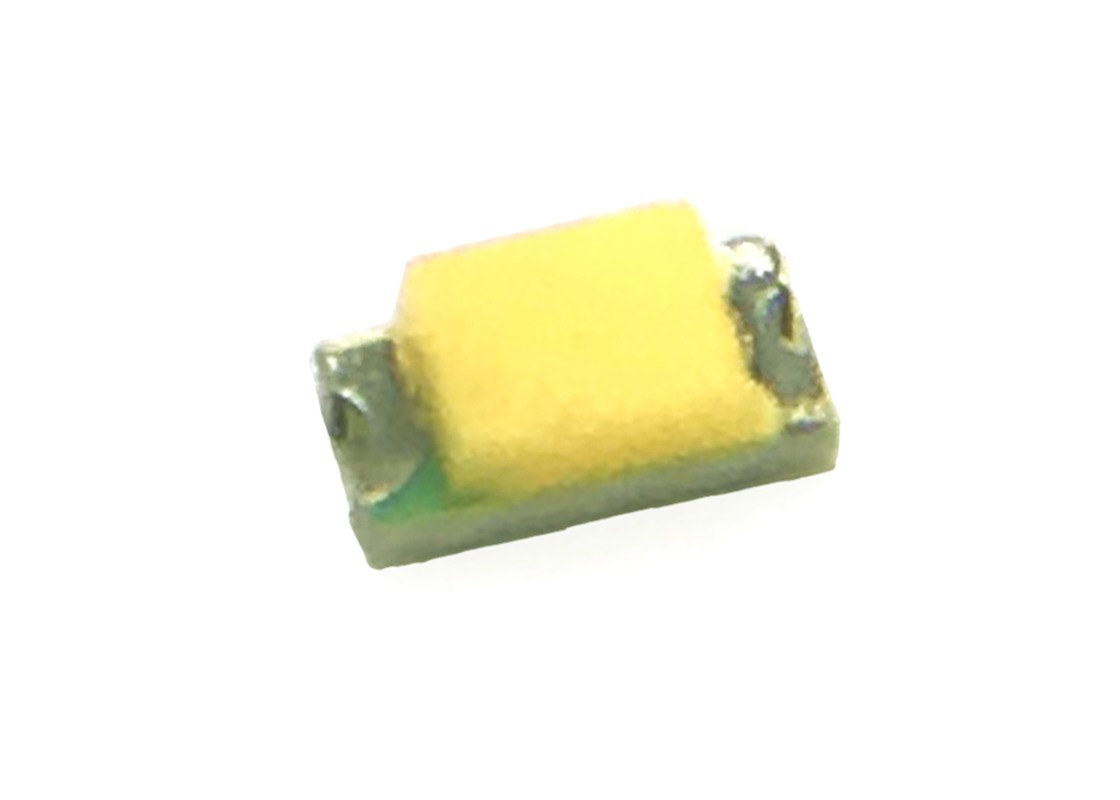 Surface Mount PCB 0603 package White SMD LED diode lights 1.6mmx0.8mm ...