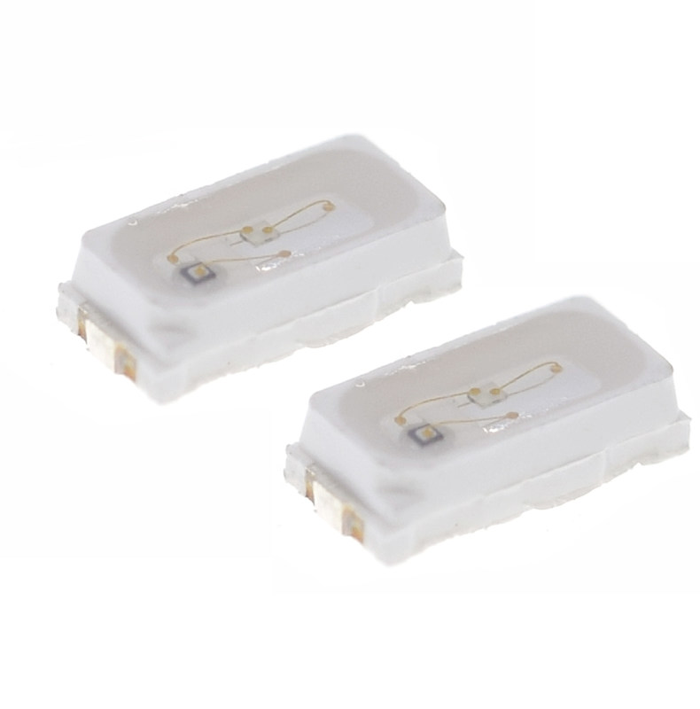 High power 0.2 Watt Side View Yellow SMD LED 3014 SMD LED Package