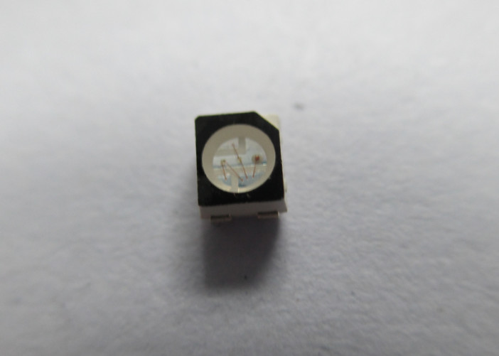 SMD Bi Color LED Size 1.60mm×1.50mm SMT LED 1615 package Multi color ...