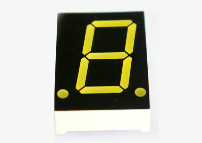 7 Segment LED Displays Red Green Blue White FND Numeric single digit ...