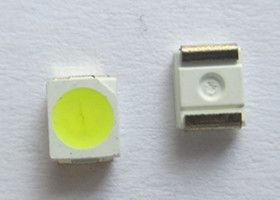 Epistar Sanan white PLCC2 3528 SMD chip led Diode 0.1W AlGaInP material