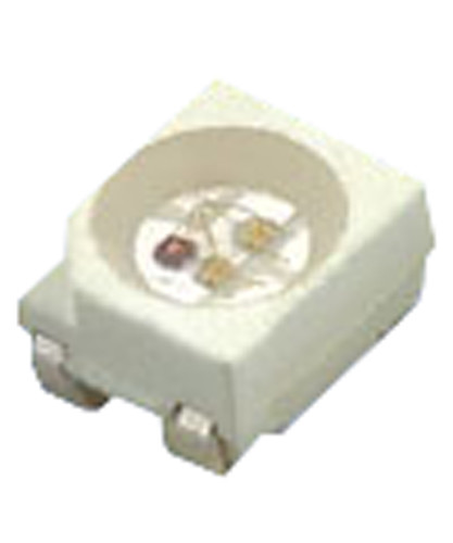 1.90Mm Height 3528 RGB SMD LED Top View PLCC4 for LED display / LED ...