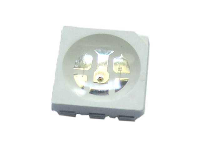 5050 rgb led light Smd Led Chip 1.50mm Height Top View Indicator for ...