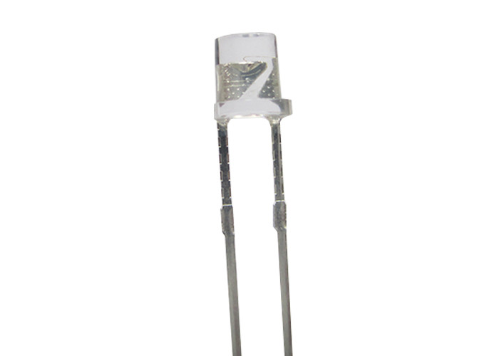 IR Lamp Infrared Emitting Diode LED 3mm Cylindrical Flange Lamp For ...