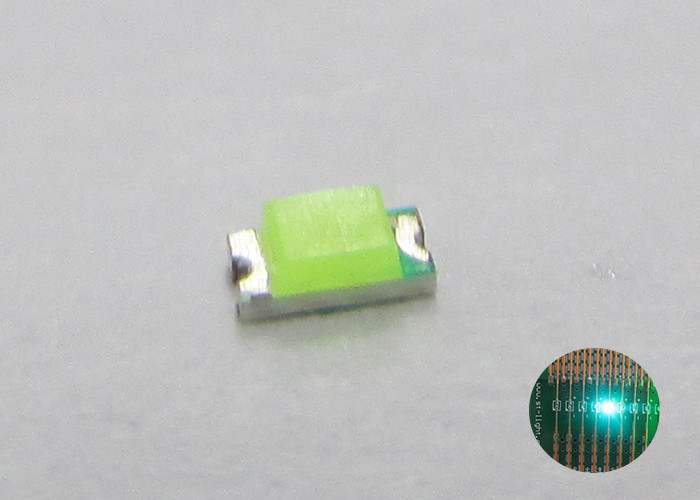 PCB SMT LED Surface Mount Diode Light Mini Led Component 0603 Package ...