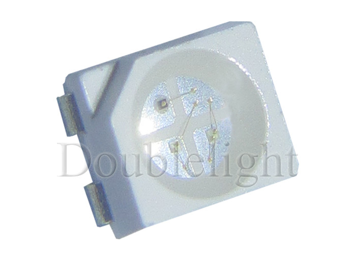 Wide Viewing Angle Rgb SMD LED 3528 Led Chip 3.5*2.8mm Top View For ...