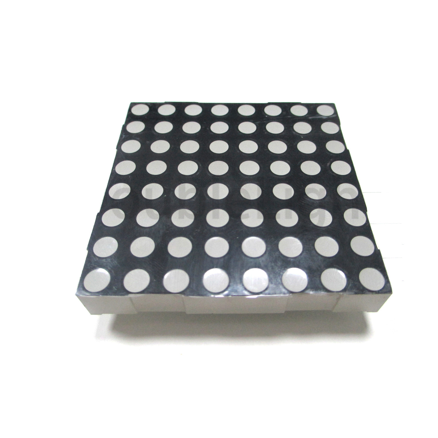 8×8 Dot Matrix LED Displays Digit Numeric Display 64 Dots Indicated ...