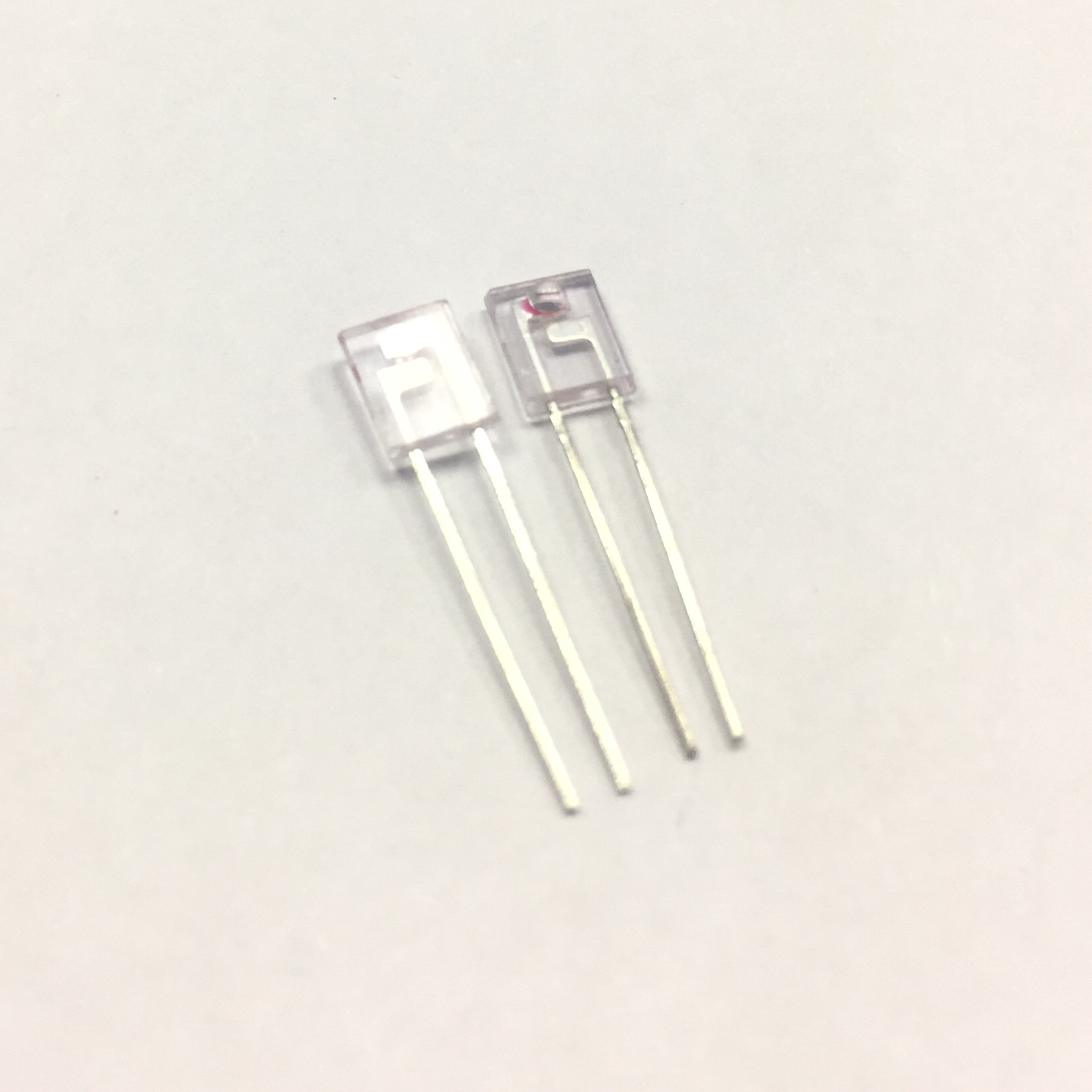 Flat Top Tube Infrared Emitting Diode Peak Emission Wavelength 940nm ...
