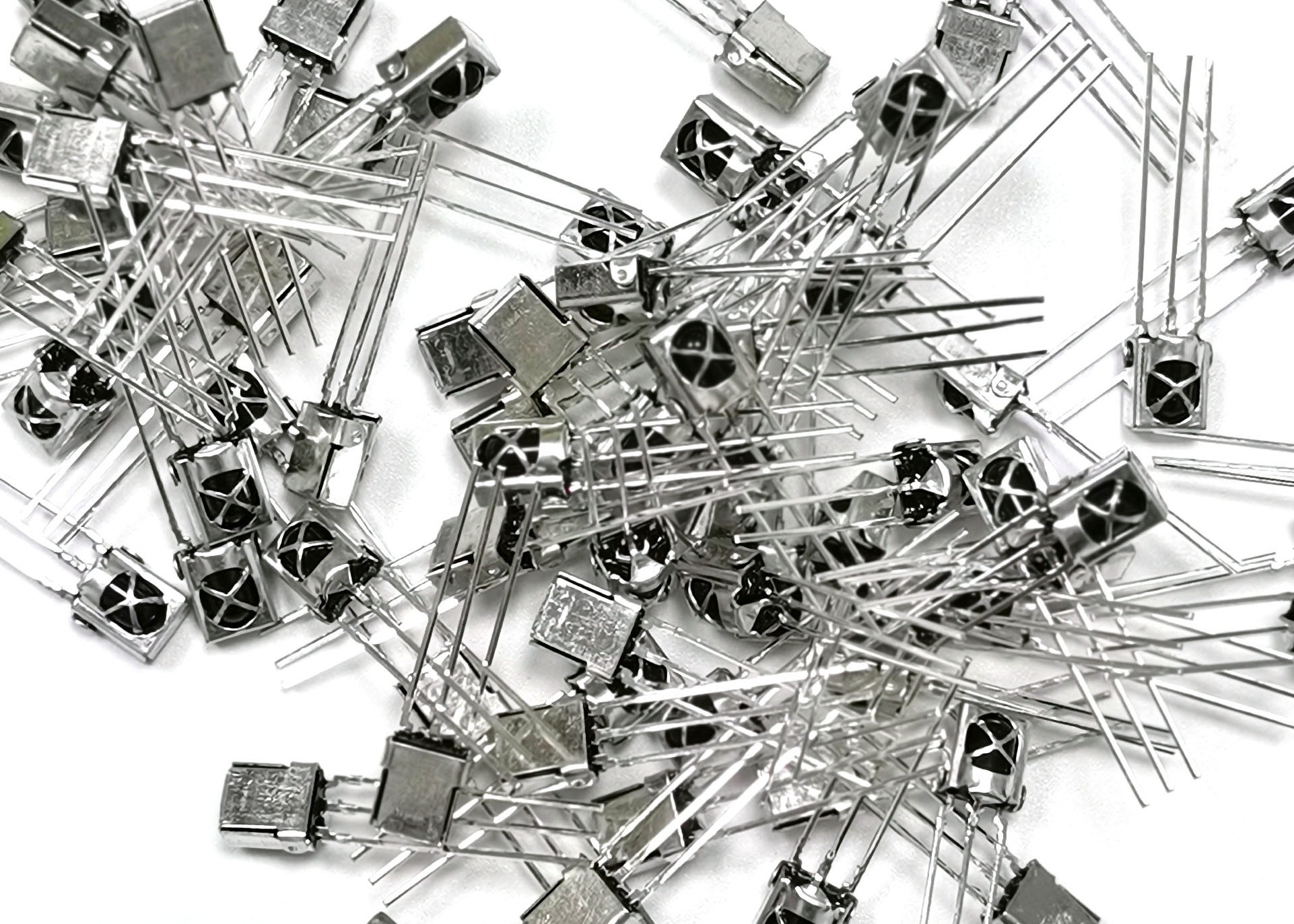 940nm Infrared Receiver lamp led black lens color remote control ...