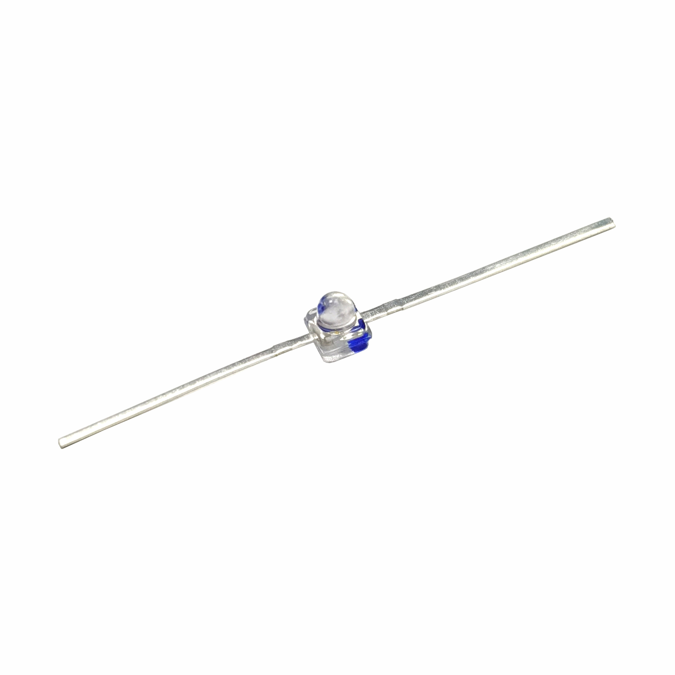 1.80mm Round Blue Chip Led Light Emitting Diode brightest led chip ...