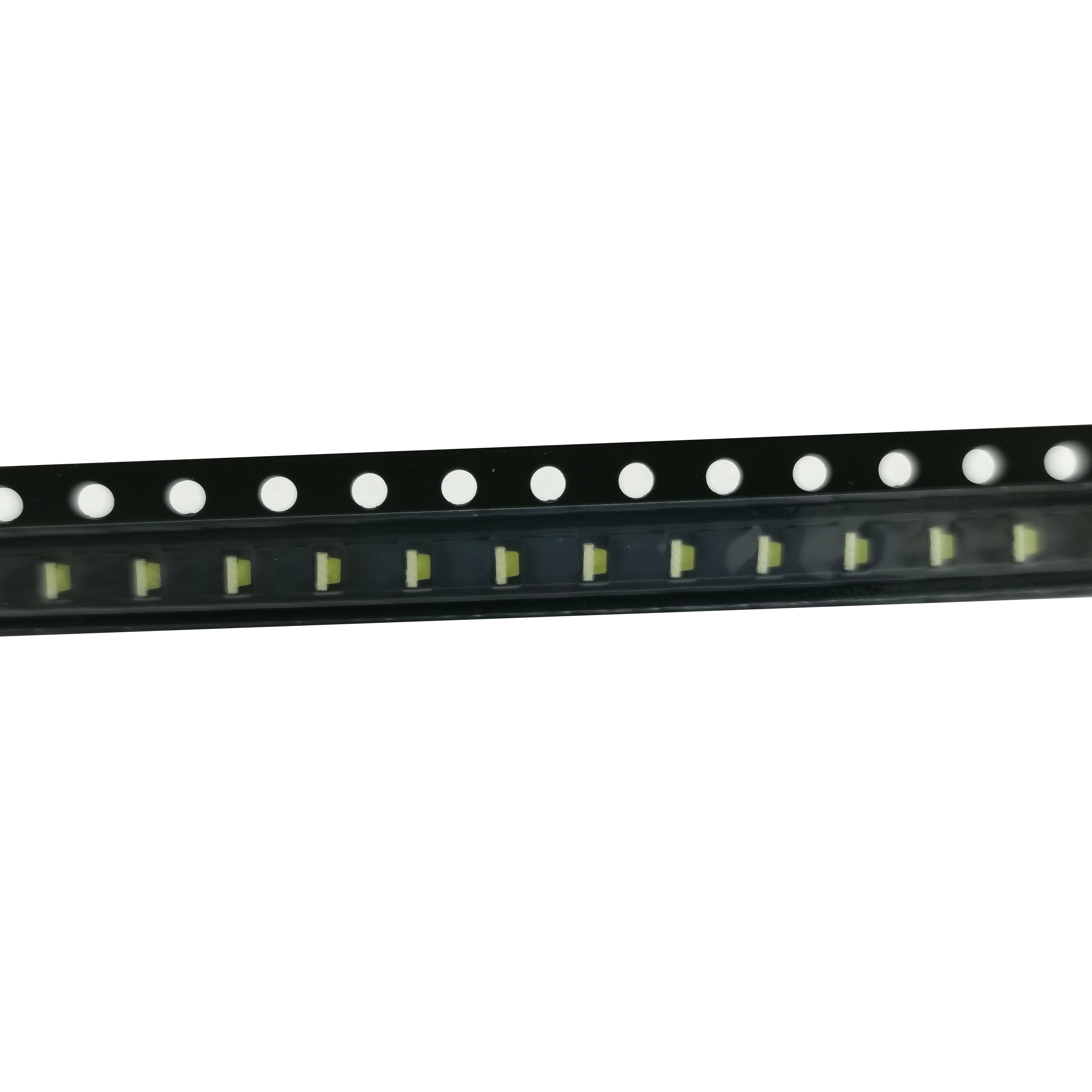 Size 1608 SMD LED Light Components 0603 Package Hyper Red Chip LED