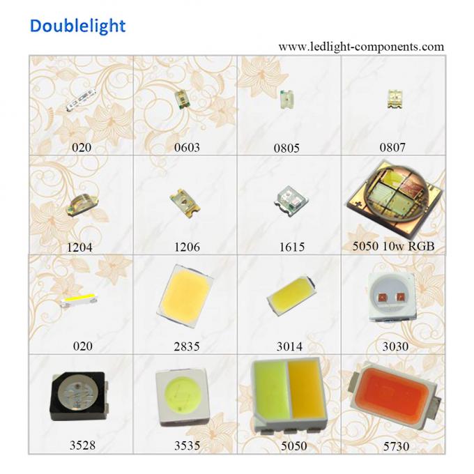 0 45mm Height 0402 Package White Chip Led Smd High Brightness